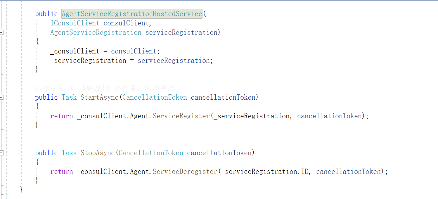 服务发现—Asp.net core 结合consul实现服务发现_consul.aspnetcore-CSDN博客