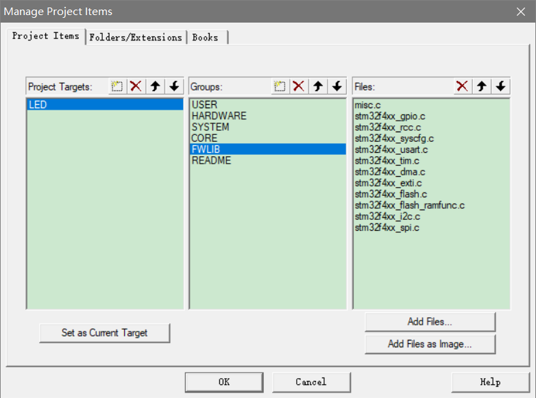Keil reported an error: undefined symbol - Programmer Sought