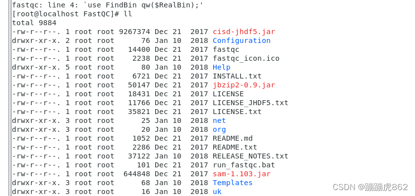 Fastqc安装运行（jdk安装）_fastqc下载安装-CSDN博客