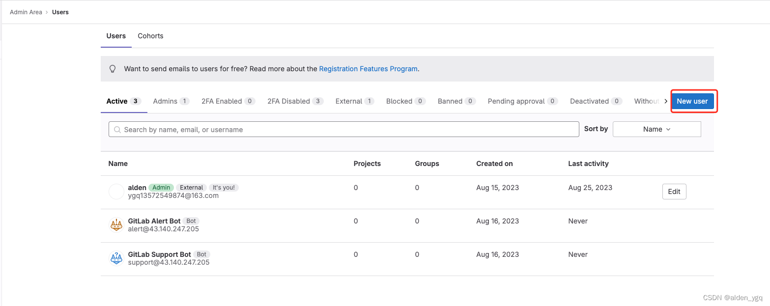 GitLab介绍及实战_gitlab 实战-CSDN博客