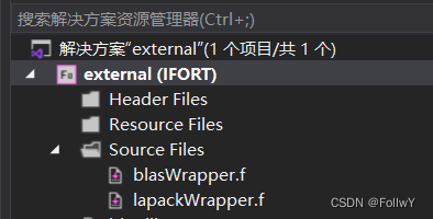 移植GROOPS代码至Visual Studio2019_标准编译移植到vs里-CSDN博客
