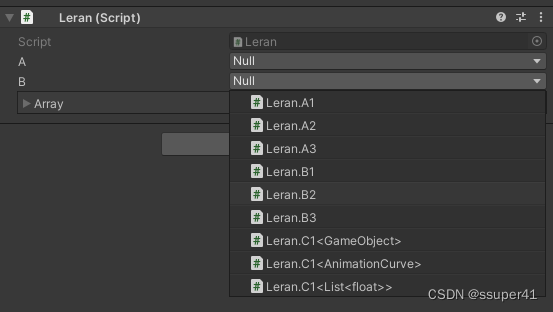 Unity Odin特性解析-CSDN博客