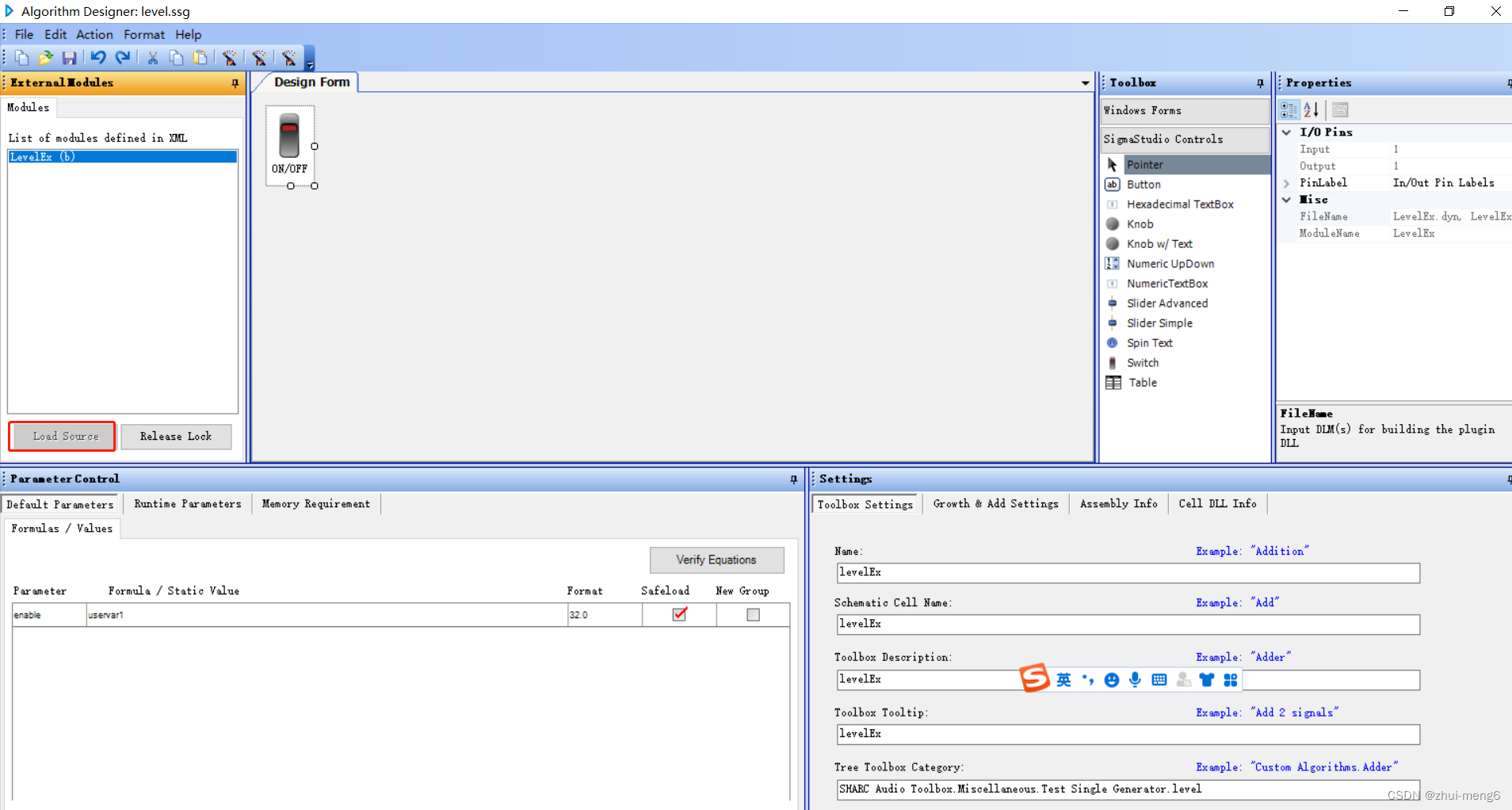 ADSP21489之CCES开发笔记(四）_adi cces代码分析-CSDN博客