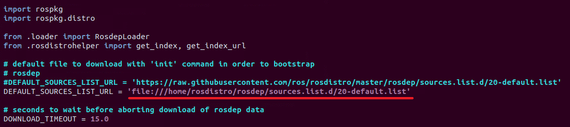 【docker/ros】docker容器中安装melodic-ros-core过程总结_docker ros melodic-CSDN博客