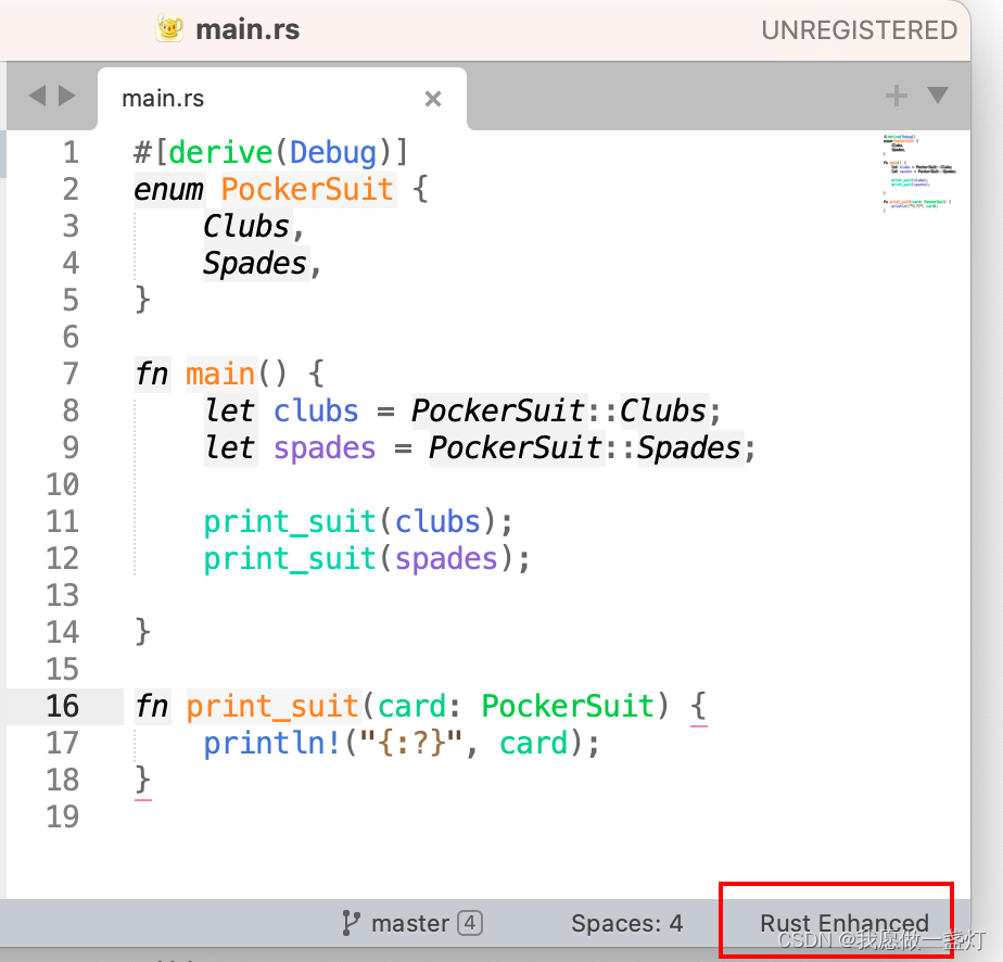 1. sublime text 4 搭建 rust 开发环境_sublime text rust-CSDN博客
