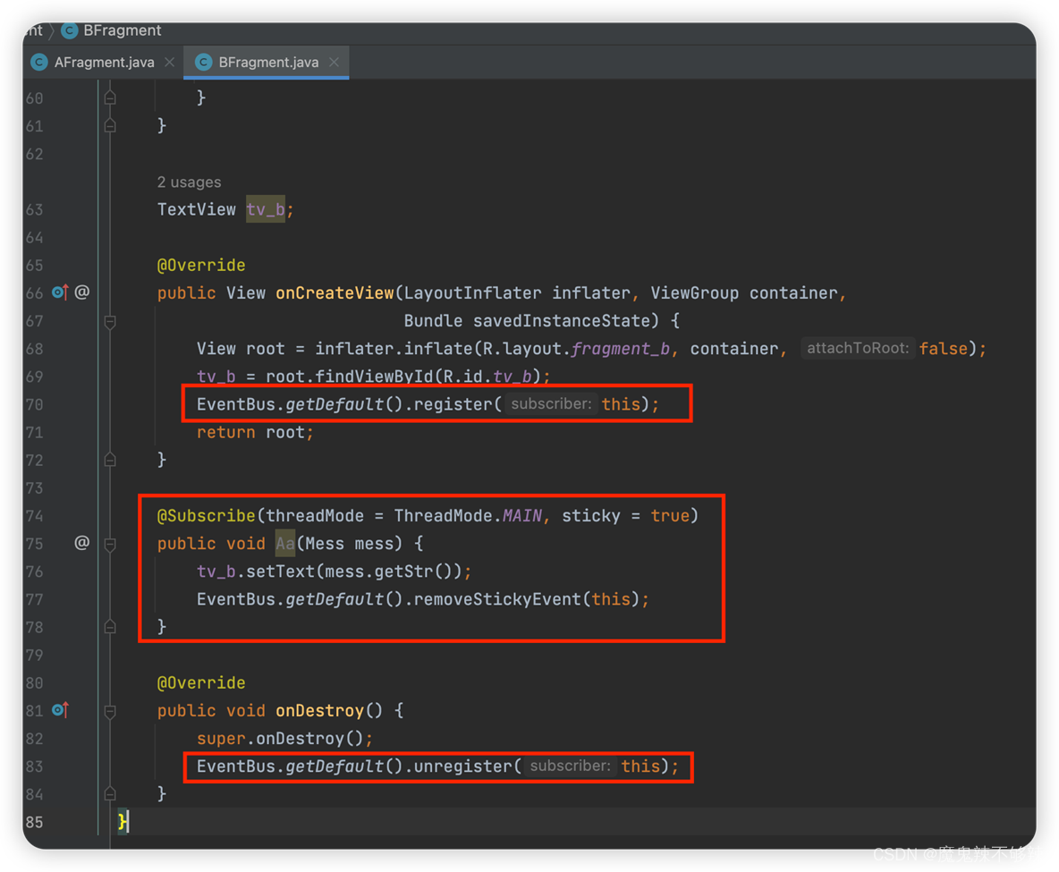 Android BroadcastReceiver总结 各种广播_suspiciousindentation-CSDN博客