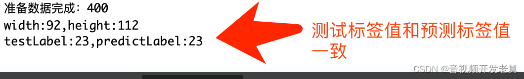 OpenCV使用FisherFaceRecognizer来实现人脸识别-CSDN博客