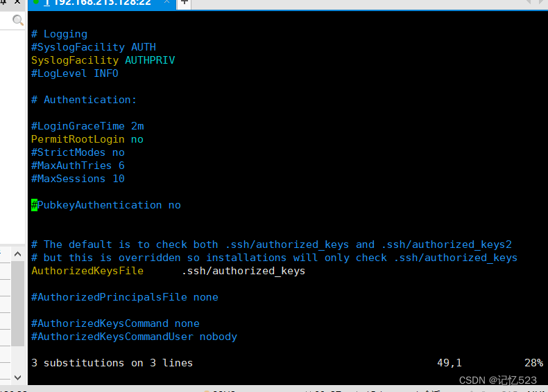 linux练习题(三)_vim怎么将passwd文件读入-CSDN博客
