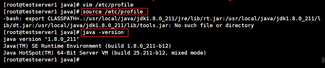 Linux环境卸载Centos7自带的OpenJDK和安装JDK1.8_卸载openjdk-CSDN博客