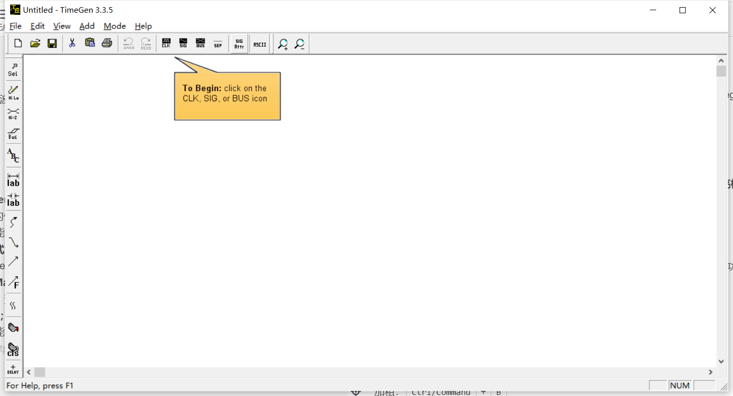 硬件时序图软件——TimeGen_v3.3-CSDN博客
