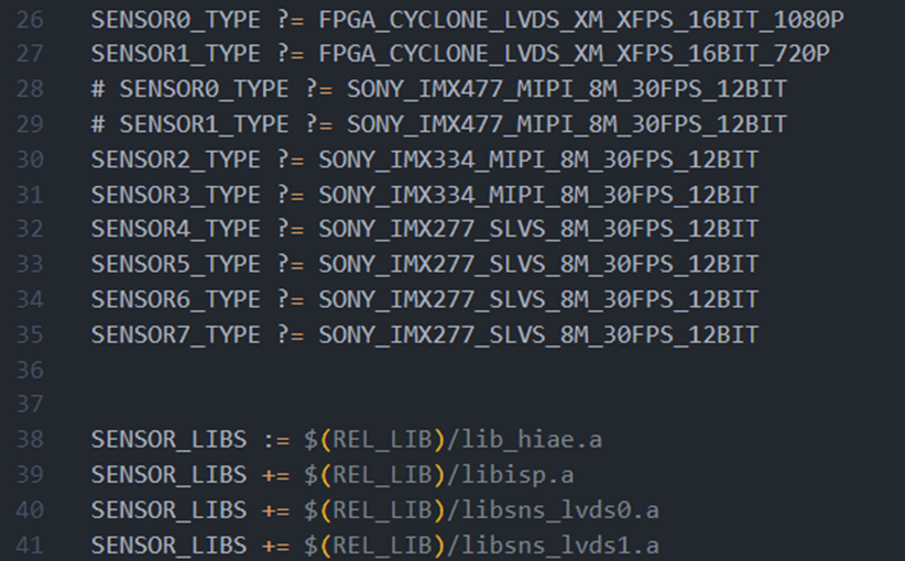 海思3559万能平台搭建：添加一个新的sensor_海思sensor驱动开发流程-CSDN博客