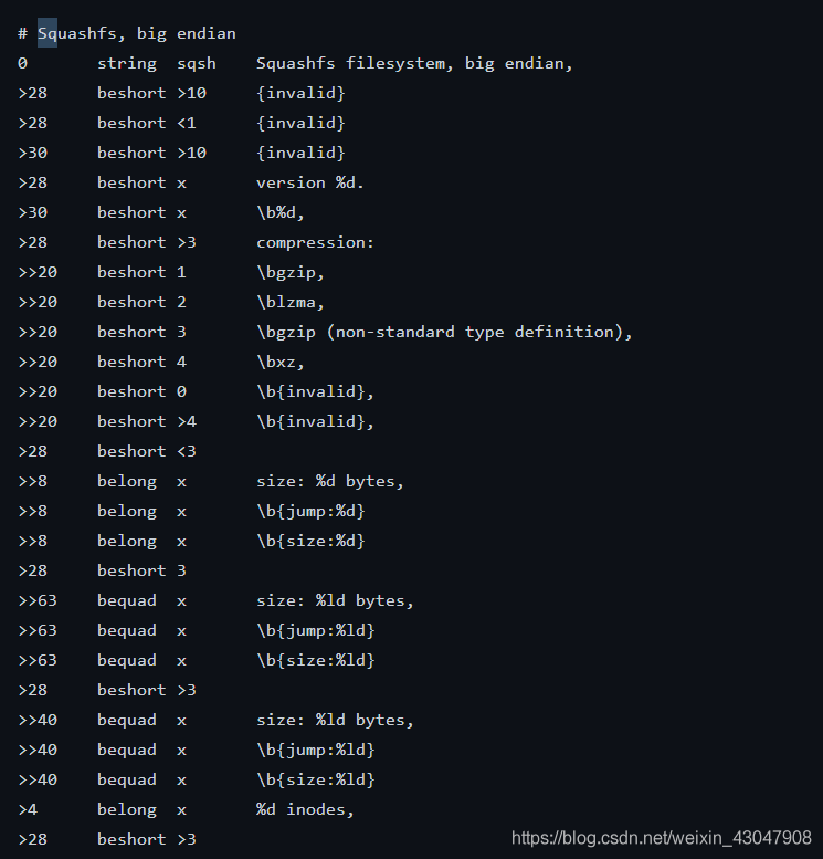 IOT固件分析入门（一）_binwalk原理-CSDN博客