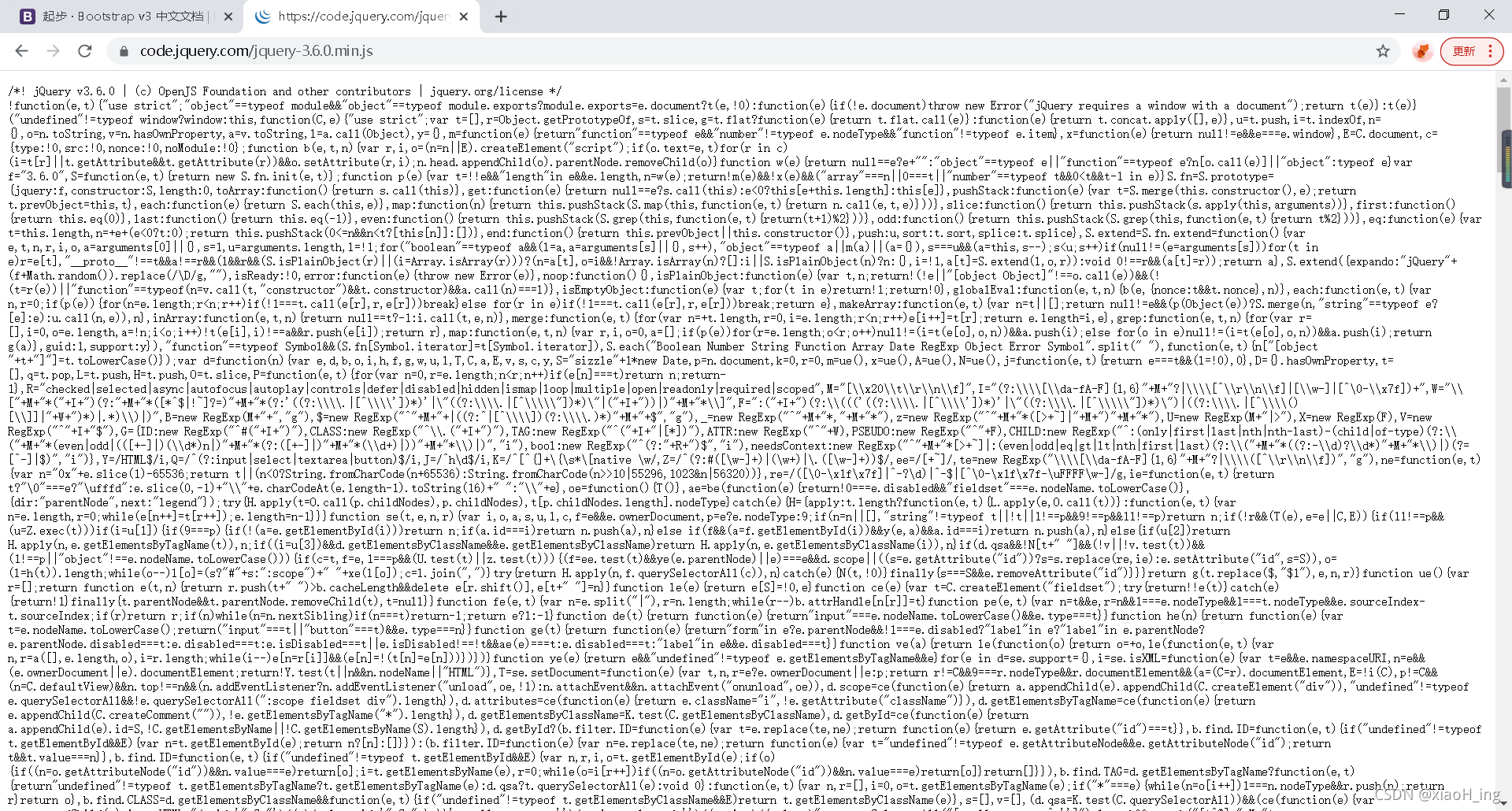 Bootstrap: 初次使用bootstrap框架 Csdn博客