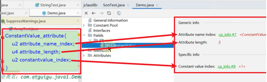 JVM Class文件结构_jvm start slot-CSDN博客