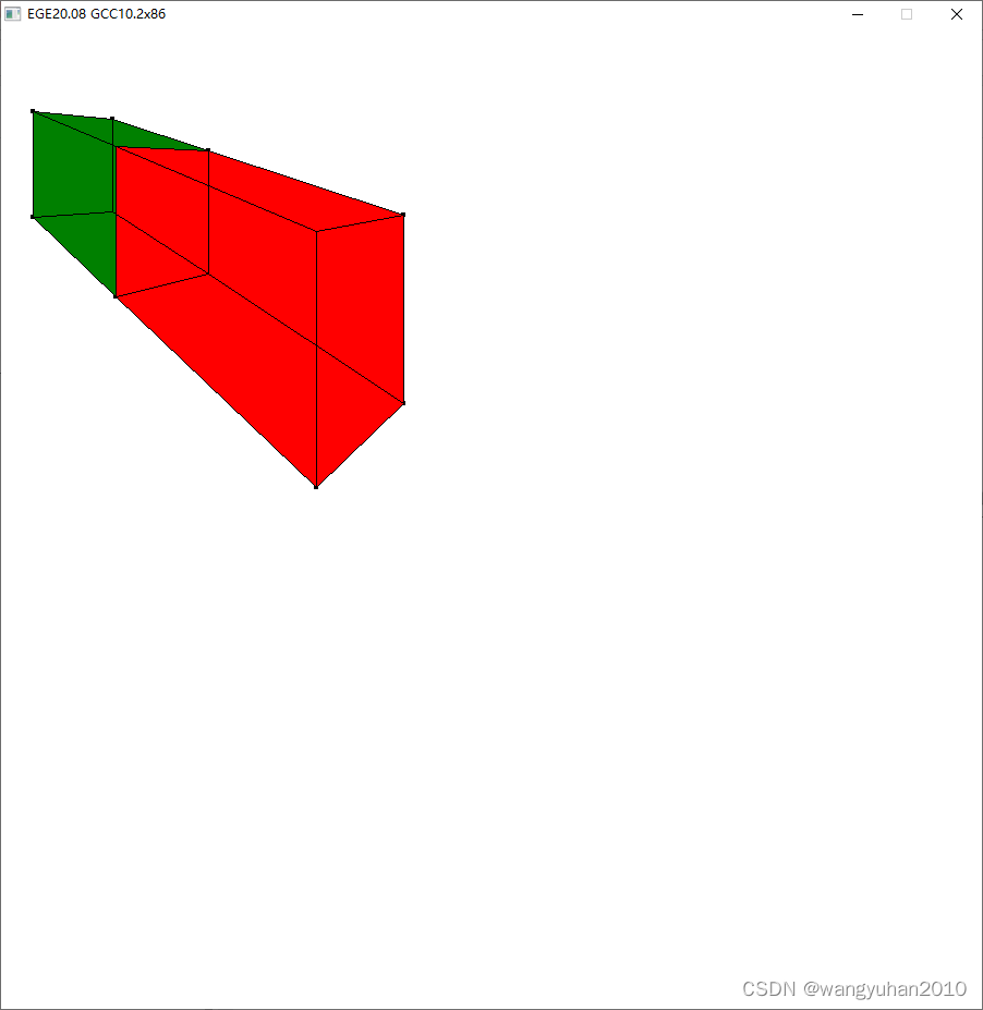用c++实现3d引擎-超详细(附源码)_c++3d-CSDN博客