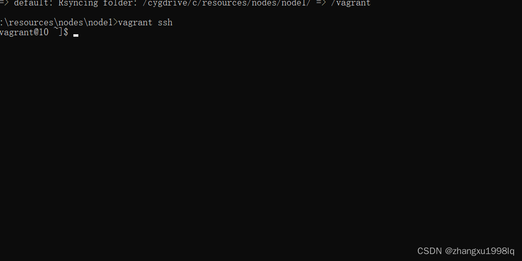 VirtualBox+Vagrant安装虚拟机_vagrant和virtualbox安装-CSDN博客