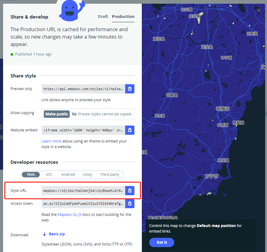 基于Leaflet Mapbox定制化本地瓦片地图服务搭建_leaflet 加载 mapbox自定义地图-CSDN博客