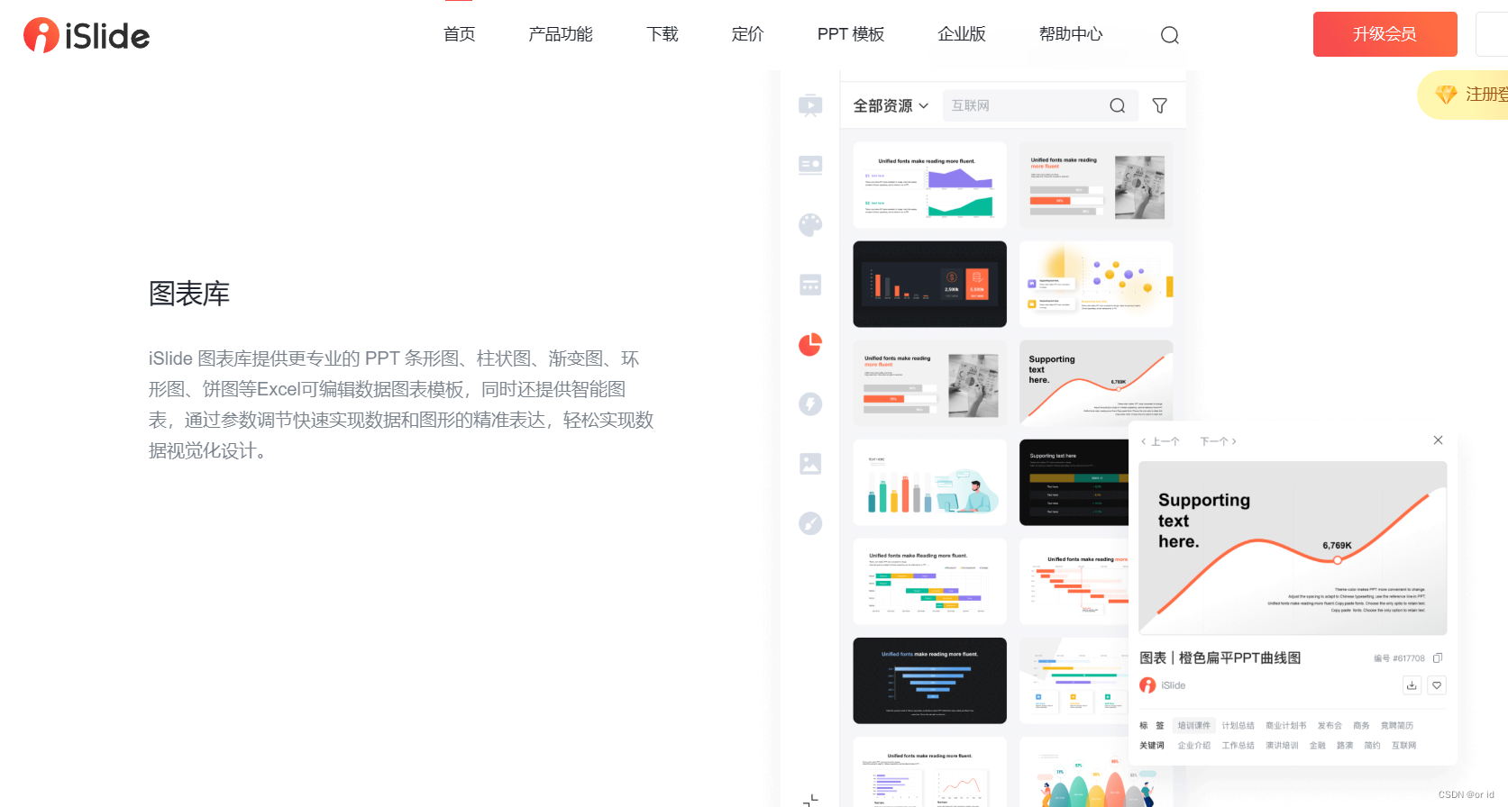 PowerPoint插件！Islide_pptai插件-CSDN博客