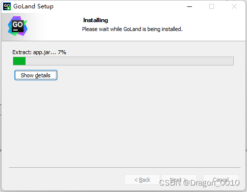 go语言环境配置以及GoLand的安装和永久使用-CSDN博客
