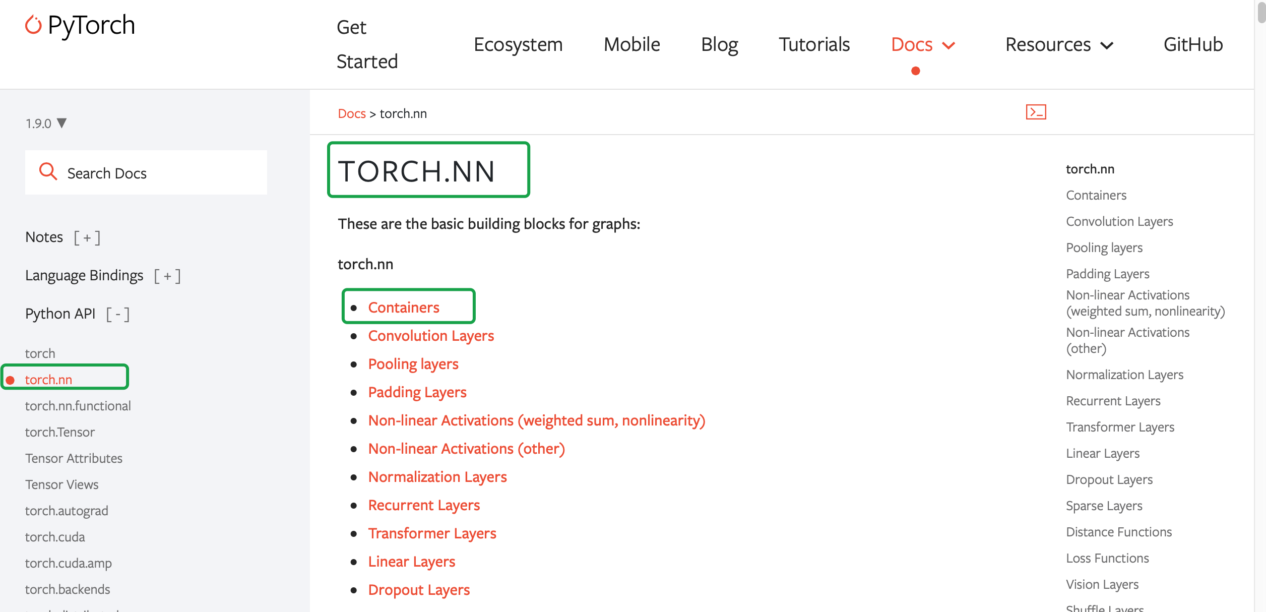 PyTorch学习笔记（5）--神经网络基本骨架nn.Module的使用_神经网络的基本骨架nn.module的使用-CSDN博客