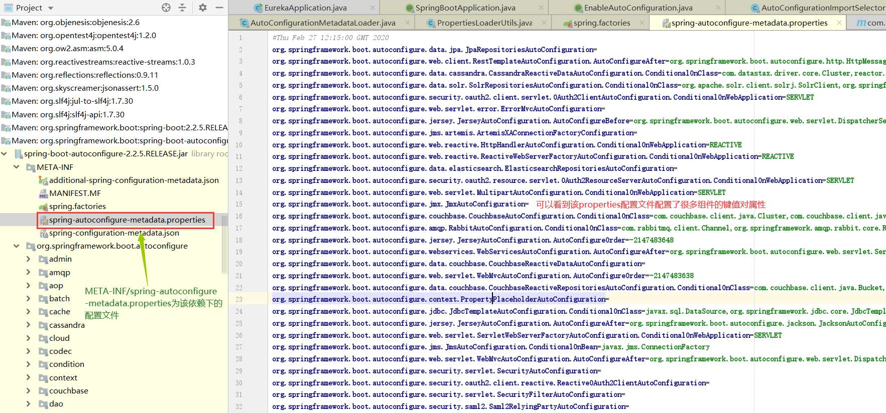 SpringBoot自动装配原理解析——面试可以这样会回答_springboot自动装配原理面试回答-CSDN博客