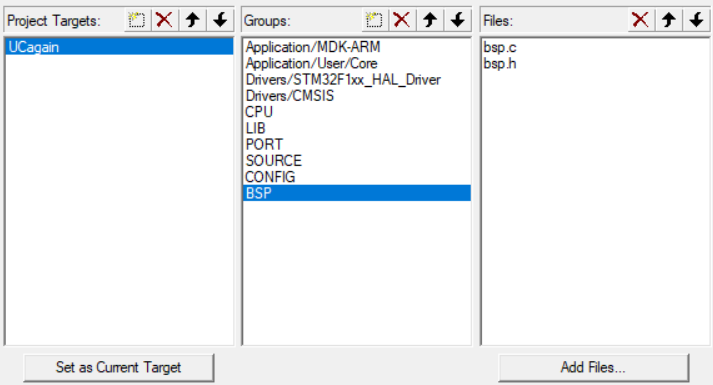 基于STM32实验：uC/OS-III操作系统移植并创建多任务系统实验_ucosiii实验流程图-CSDN博客
