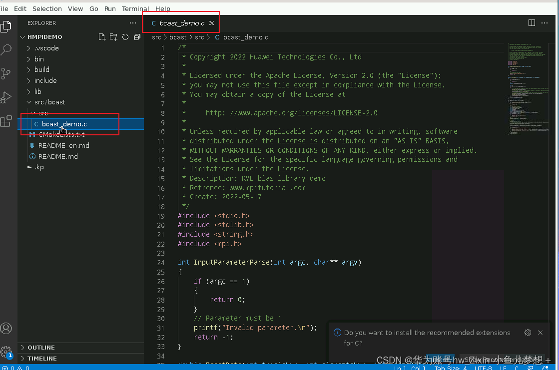 鲲鹏Devkit开发框架插件工具课堂笔记—第三讲：《Gzip工程创建》项目大作业解析_kunpeng devkit-CSDN博客