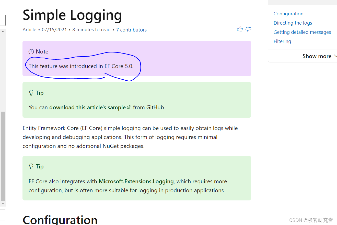 EF Core 2.2中将ORM框架生成的SQL语句输出到控制台_efcore打印sql-CSDN博客