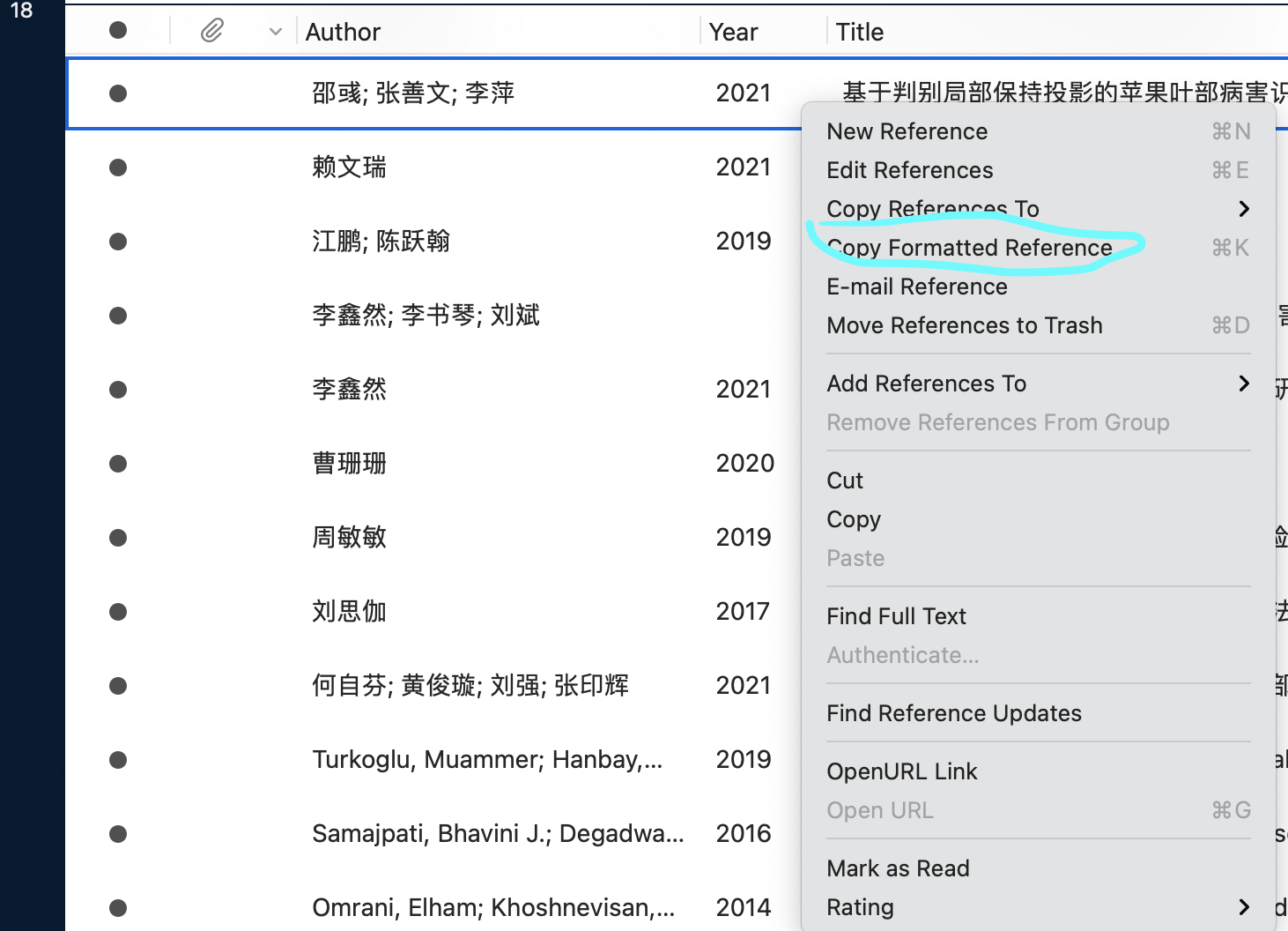 Mac pro20版本的 Endnote20关联word经历_endnote20怎么和word关联-CSDN博客