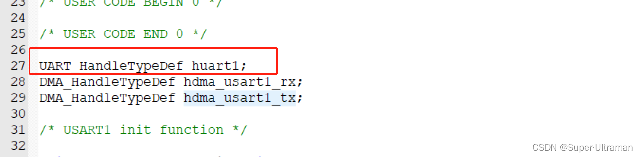 DMA的原理--利用CubeMX配置DMA--HAL库实现DMA代码的解读_hal库 配置dma-CSDN博客
