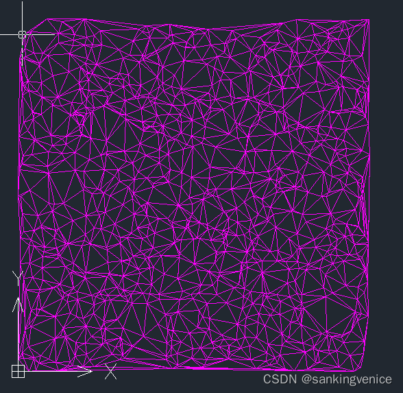 基于Lawson 插入法的Delaunay三角网格构造算法C++实现_delaunay函数c++实现-CSDN博客