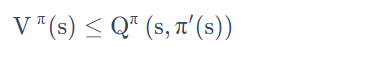 DQN 笔记 State-action Value Function(Q-function)_状态动作价值函数-CSDN博客