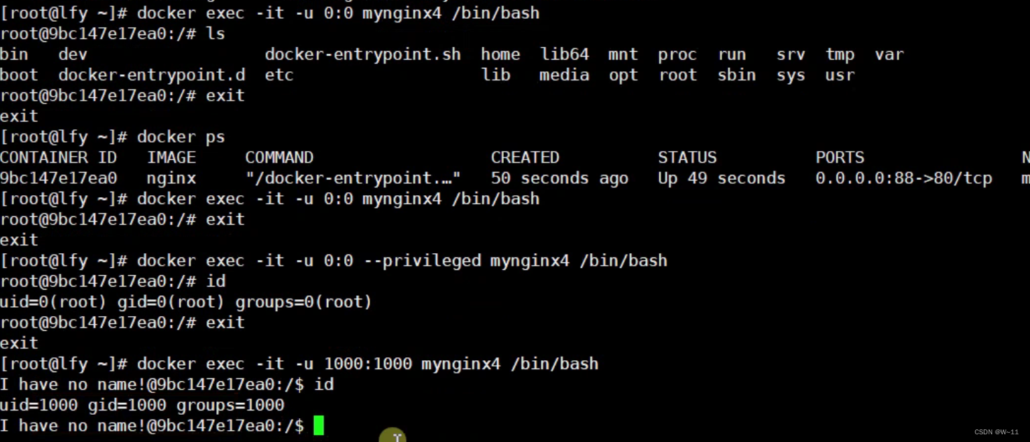 docker容器管理-CSDN博客