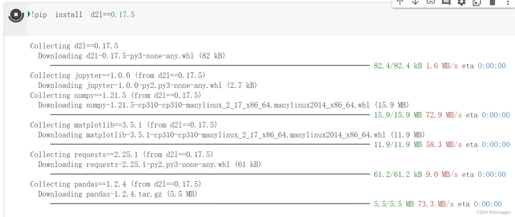 Google Colab下运行的环境配置_colab怎么设置需要的环境-CSDN博客