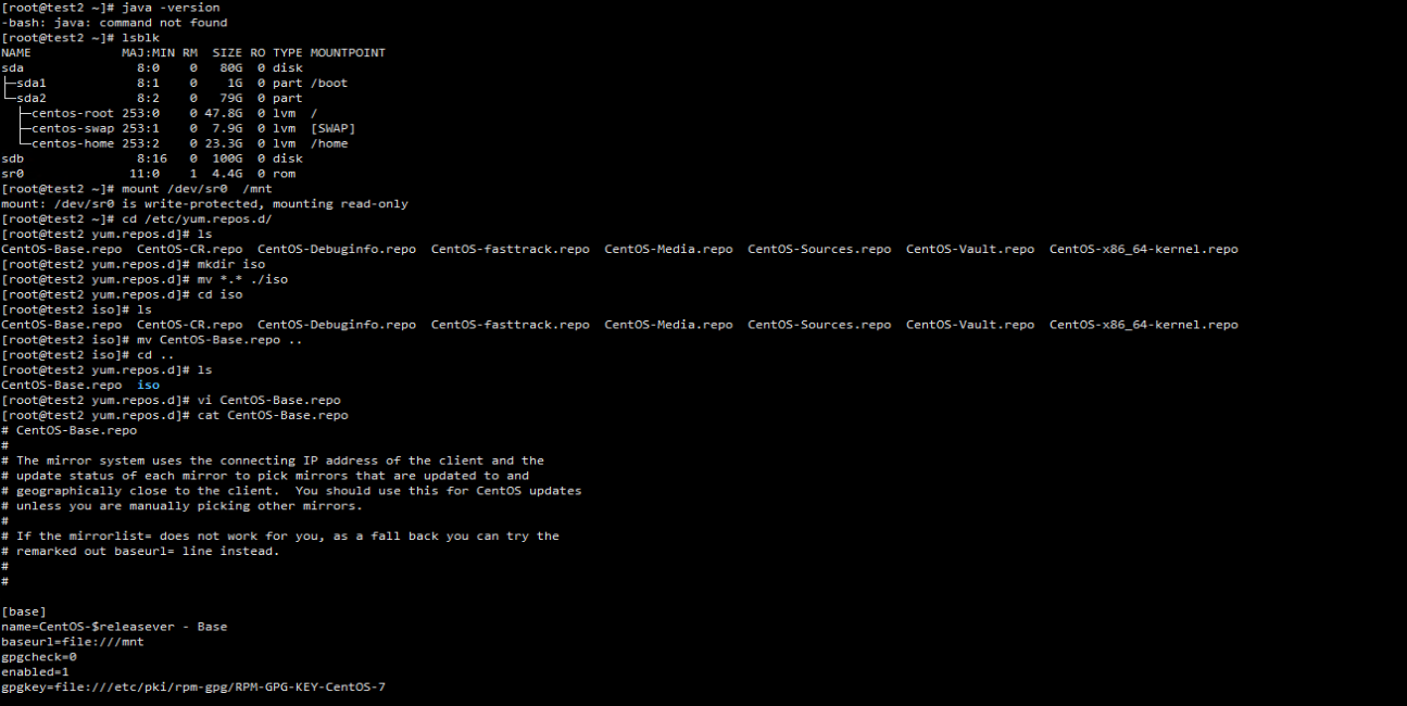 vdbench50407 linux server 多节点使用_vdbench多节点测试-CSDN博客
