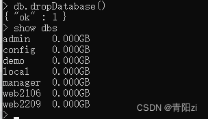 操作mongdb数据库_mongodb怎么连数据库cmd-CSDN博客