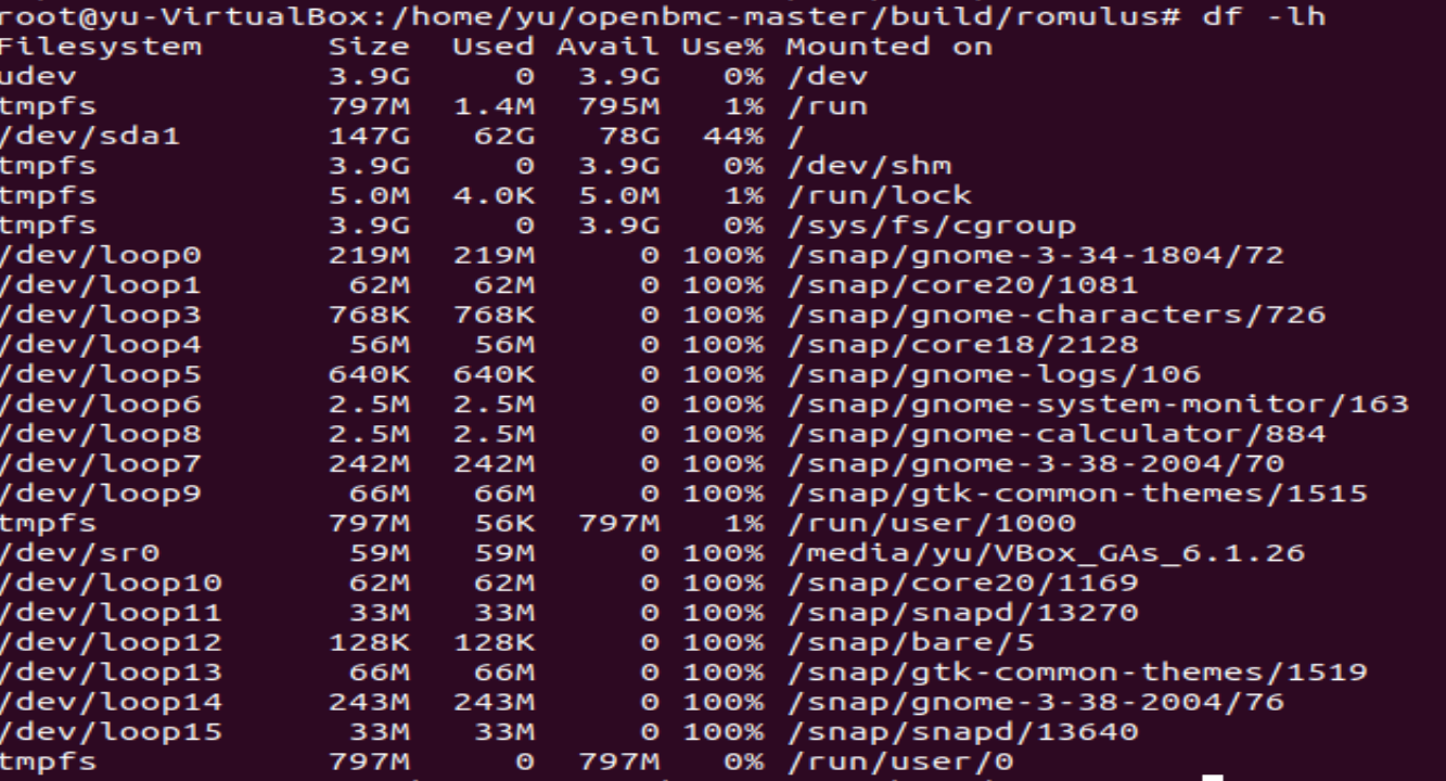 open BMC开发（一）：手动搭建open BMC编译环境_openbmc开发环境搭建-CSDN博客