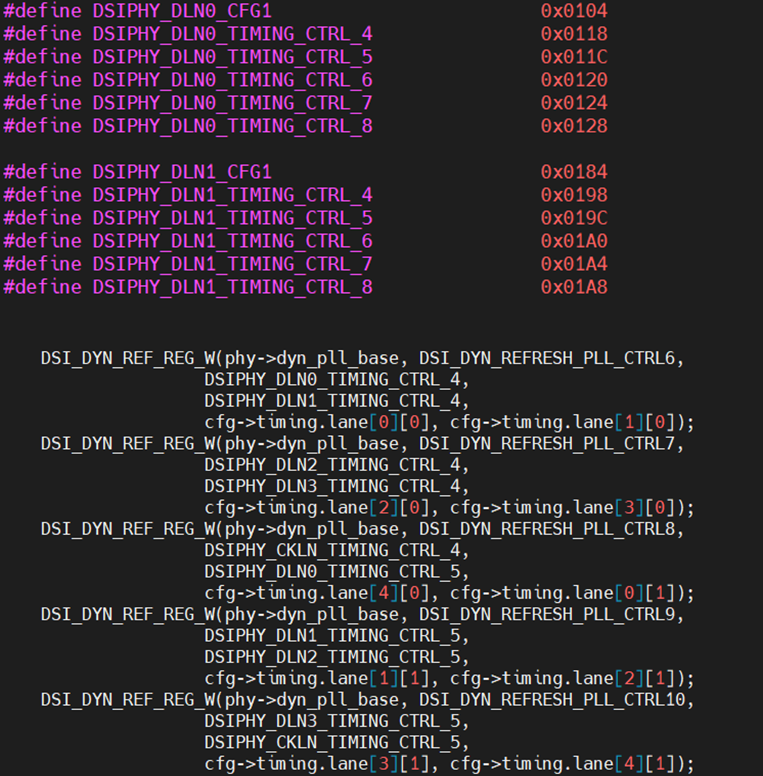 Android Qcom Display学习(一)_qcom,mdss-dsi-panel-phy-timings-CSDN博客