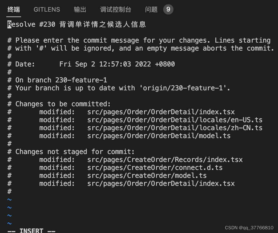 git操作_git mr-CSDN博客