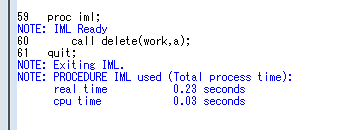 SAS学习笔记2：删除数据集_sas删除数据集-CSDN博客