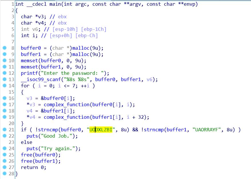 Angr入门（二）- 一些CTF的Angr分析_angr ctf-CSDN博客