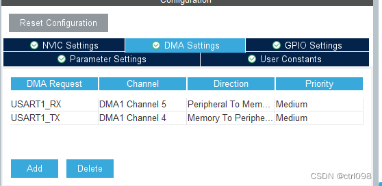 了解DMA (串口DMA发送接收)_串口dma接收-CSDN博客