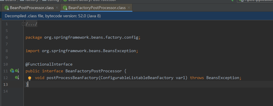 Spring IOC超详解_springioc-CSDN博客
