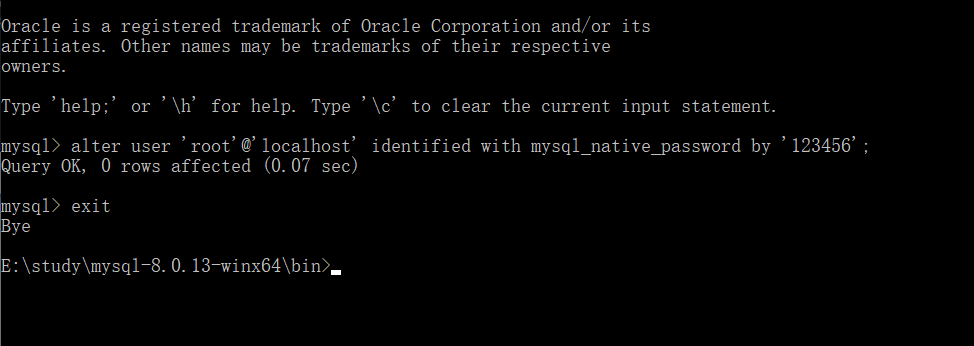 wins上仅安装mysql服务_mysql window 安装-CSDN博客