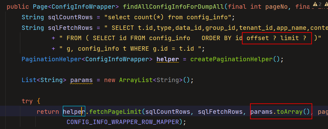 nacos2.x 支持postgresql与mysql_nacos2添加postgresql-CSDN博客