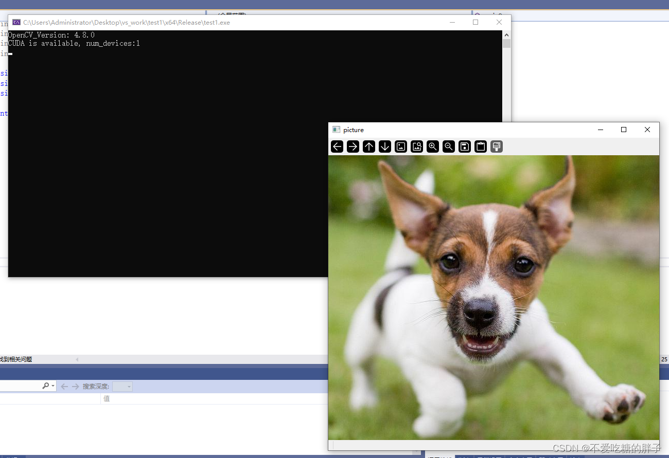 基于QT5.14.2的OPENCV4.8.0的cuda11.4开发环境搭建和源码编译_opencv4.8编译-CSDN博客