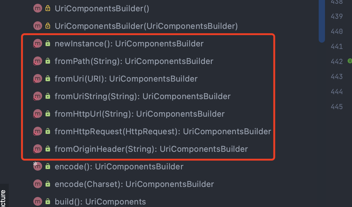 Spring Boot使用自带工具UriComponentsBuilder构建URL_springboot uricomponentbuilder-CSDN博客