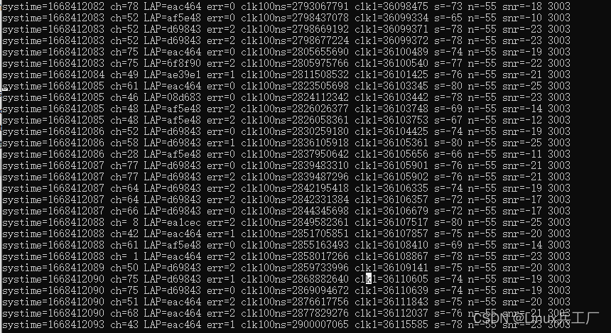 蓝牙地址解析(NAP/UAP/LAP)-CSDN博客