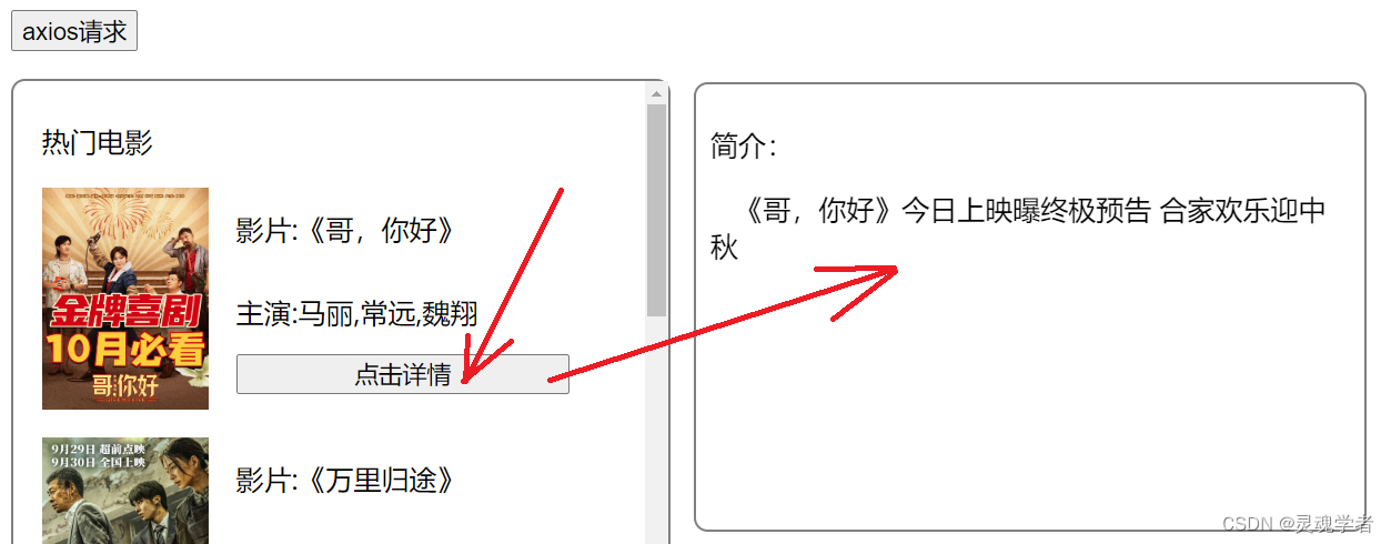 第二十五篇 组件通信 间接csdn 灵魂学者 Csdn博客 
